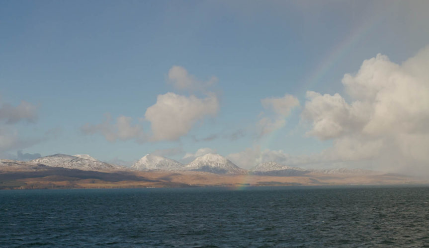 A guided tour of Islay - Full Stop Next Chapter