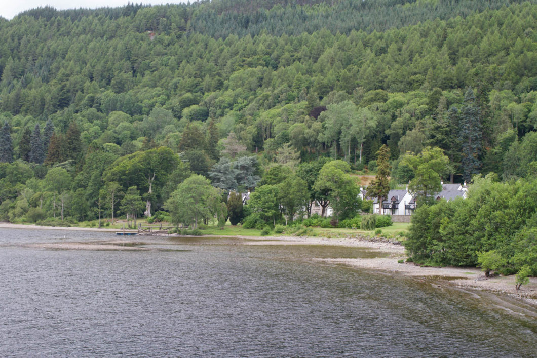A day out in Kenmore - Full Stop Next Chapter