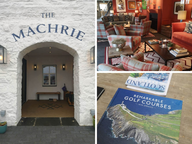 The Machrie, Islay - Full Stop Next Chapter