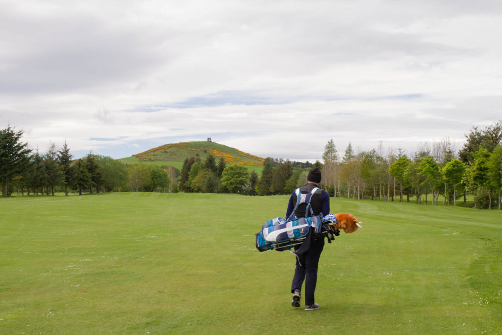 Insch Golf Course - Full Stop Next Chapter