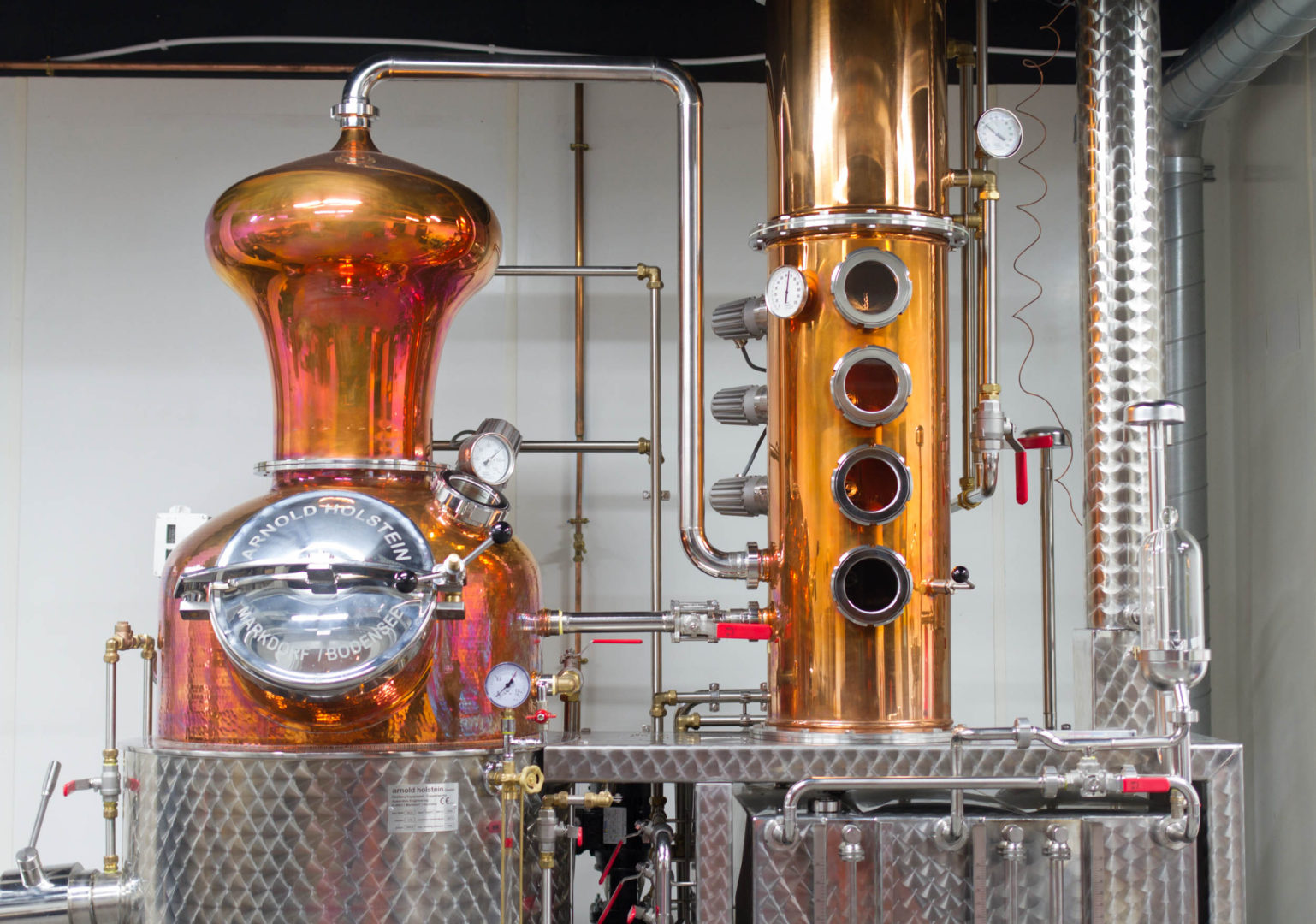 Gin school experience at 1881 Distillery - Full Stop Next Chapter