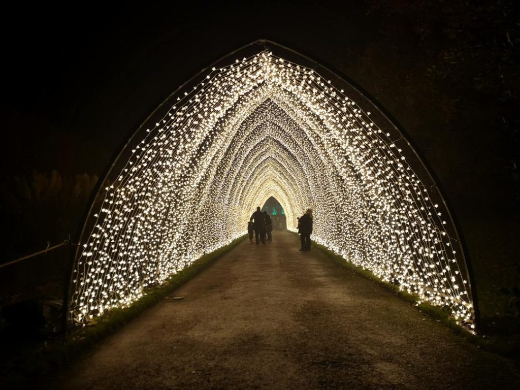 Winter light nights in Scotland - Full Stop Next Chapter
