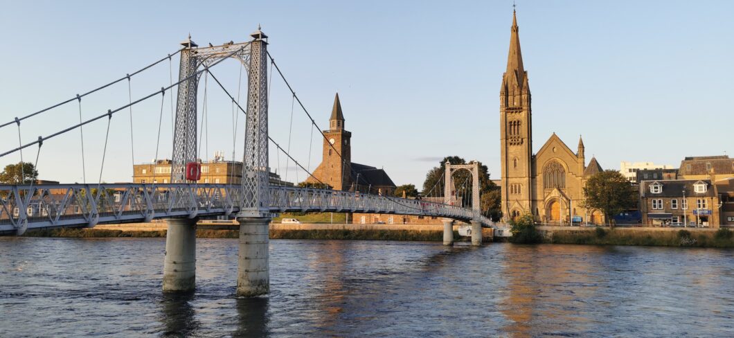 Walking routes near Inverness - Full Stop Next Chapter