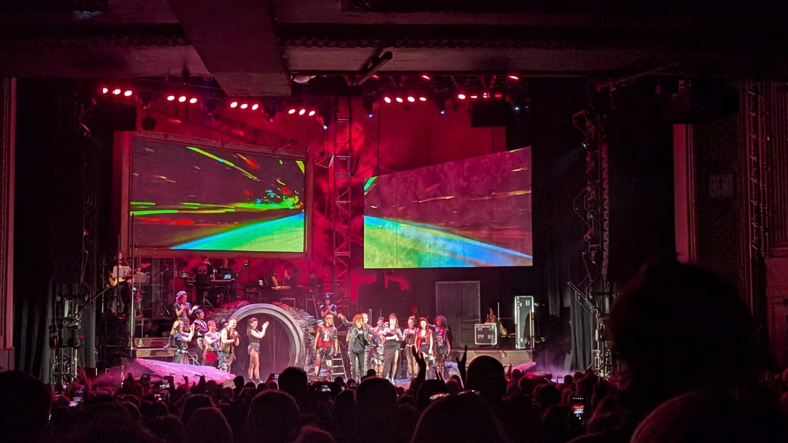 Bat Out of Hell Musical: Review - Full Stop Next Chapter